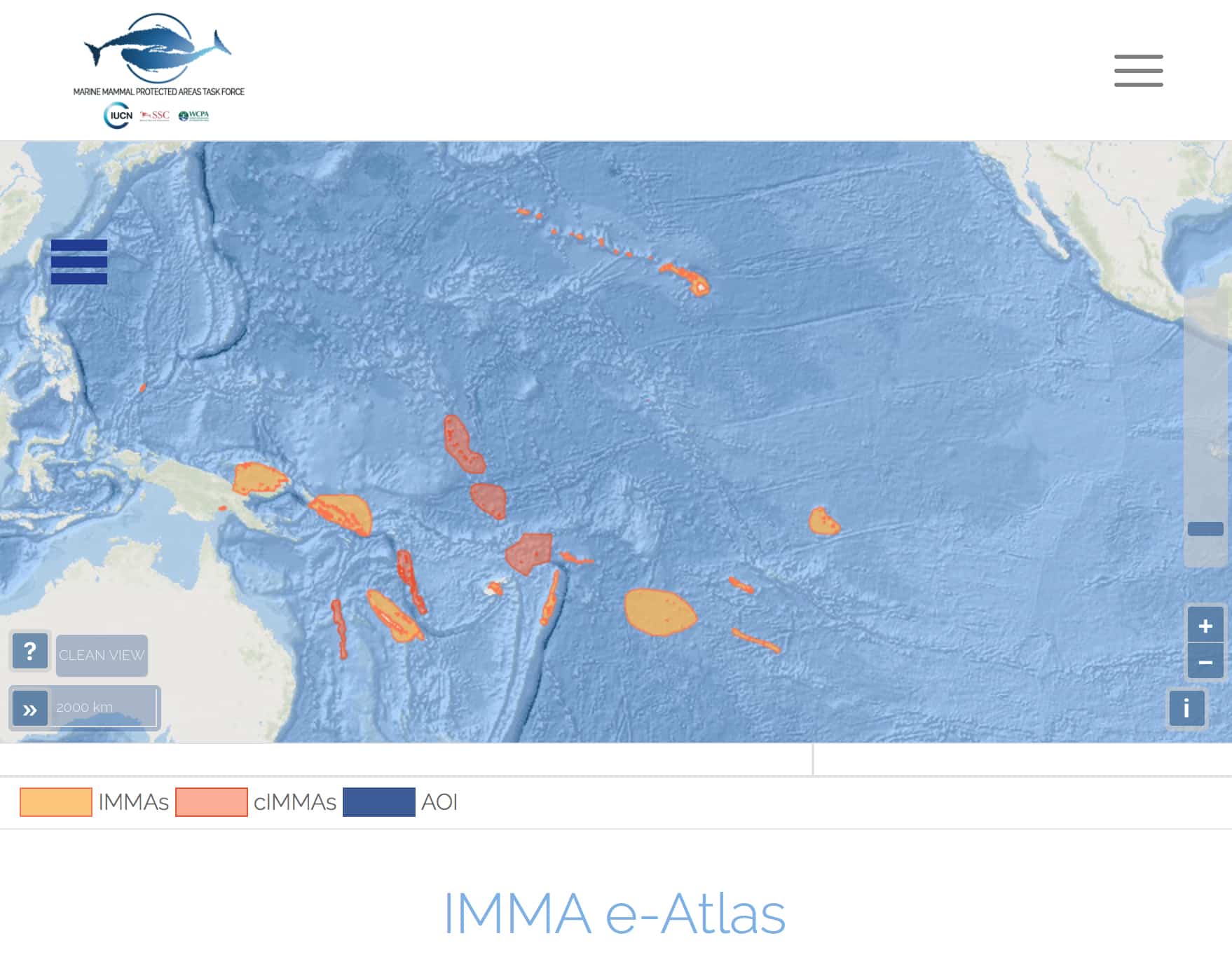 IMMAs: A New Spatial Tool Making Waves for Ocean Conservation