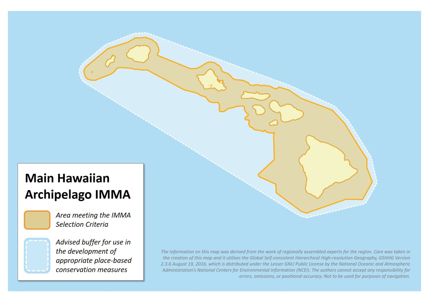 Main Hawaiian Archipelago - Marine Mammal Protected Areas Task Force