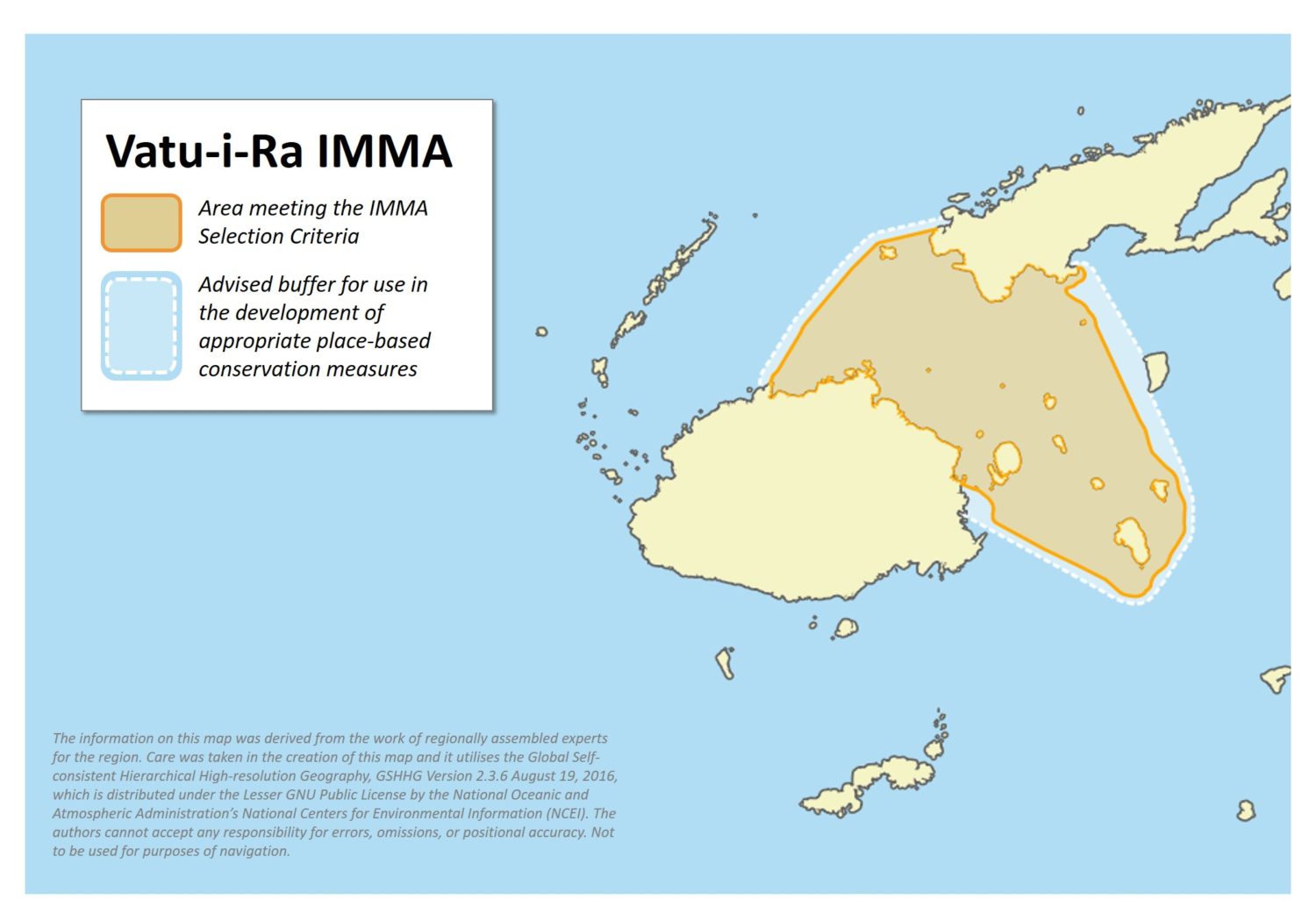 Vatu-i-Ra - Marine Mammal Protected Areas Task Force