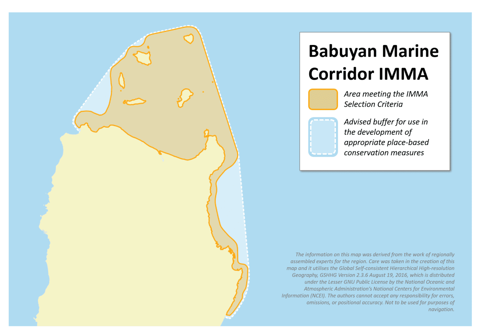 Babuyan Marine Corridor IMMA - Marine Mammal Protected Areas Task Force