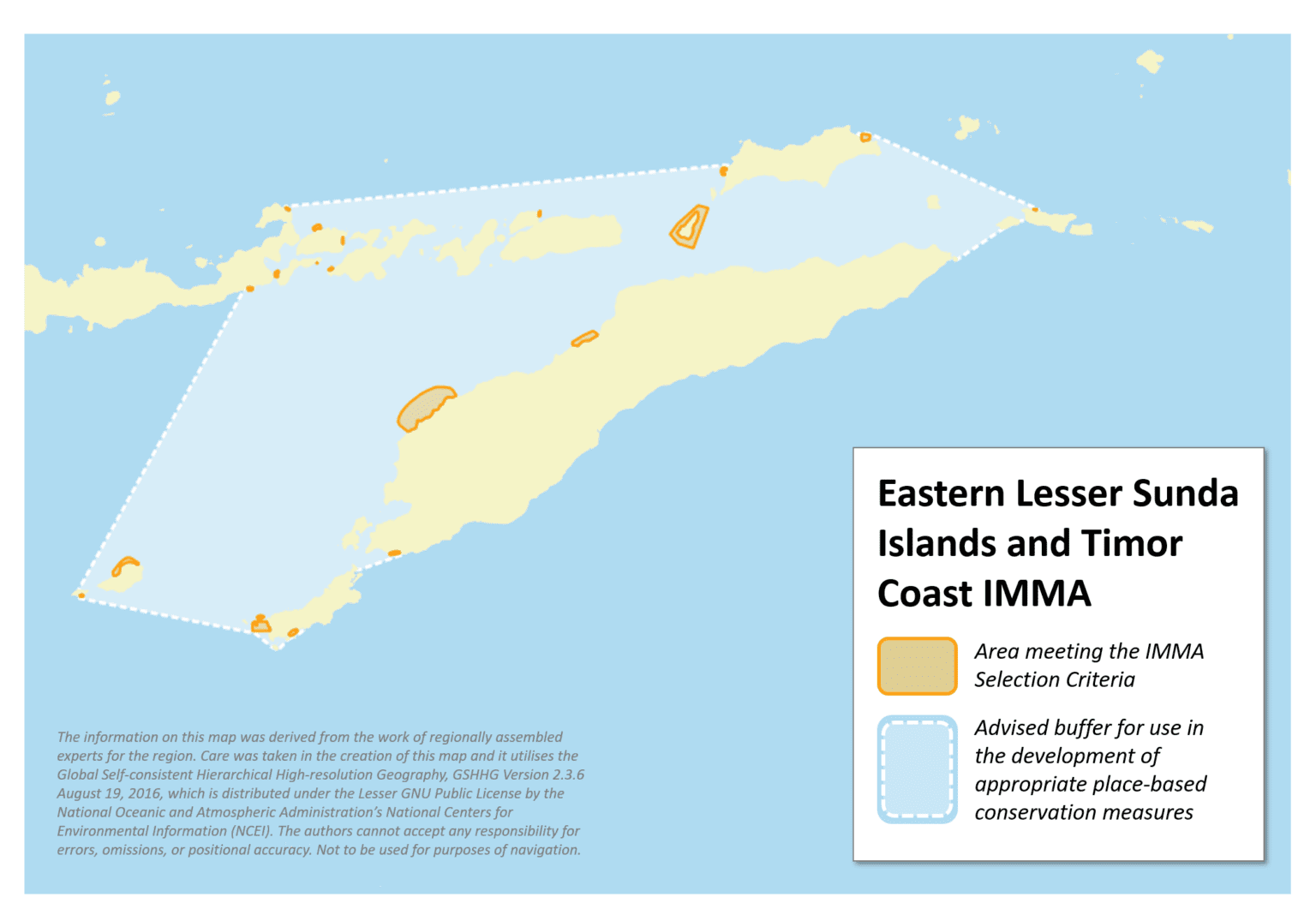 Eastern Lesser Sunda Islands and Timor Coastal Area IMMA - Marine ...