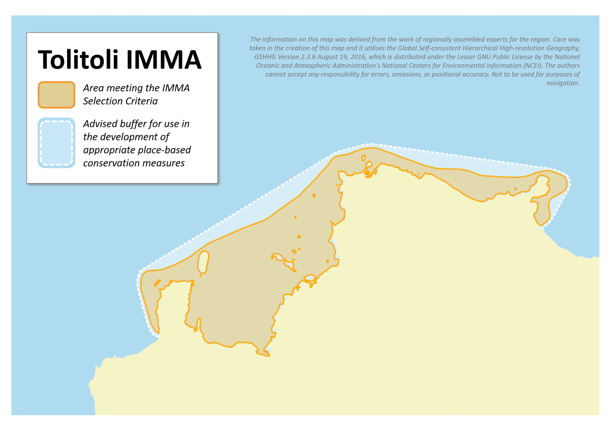 Tolitoli IMMA - Marine Mammal Protected Areas Task Force