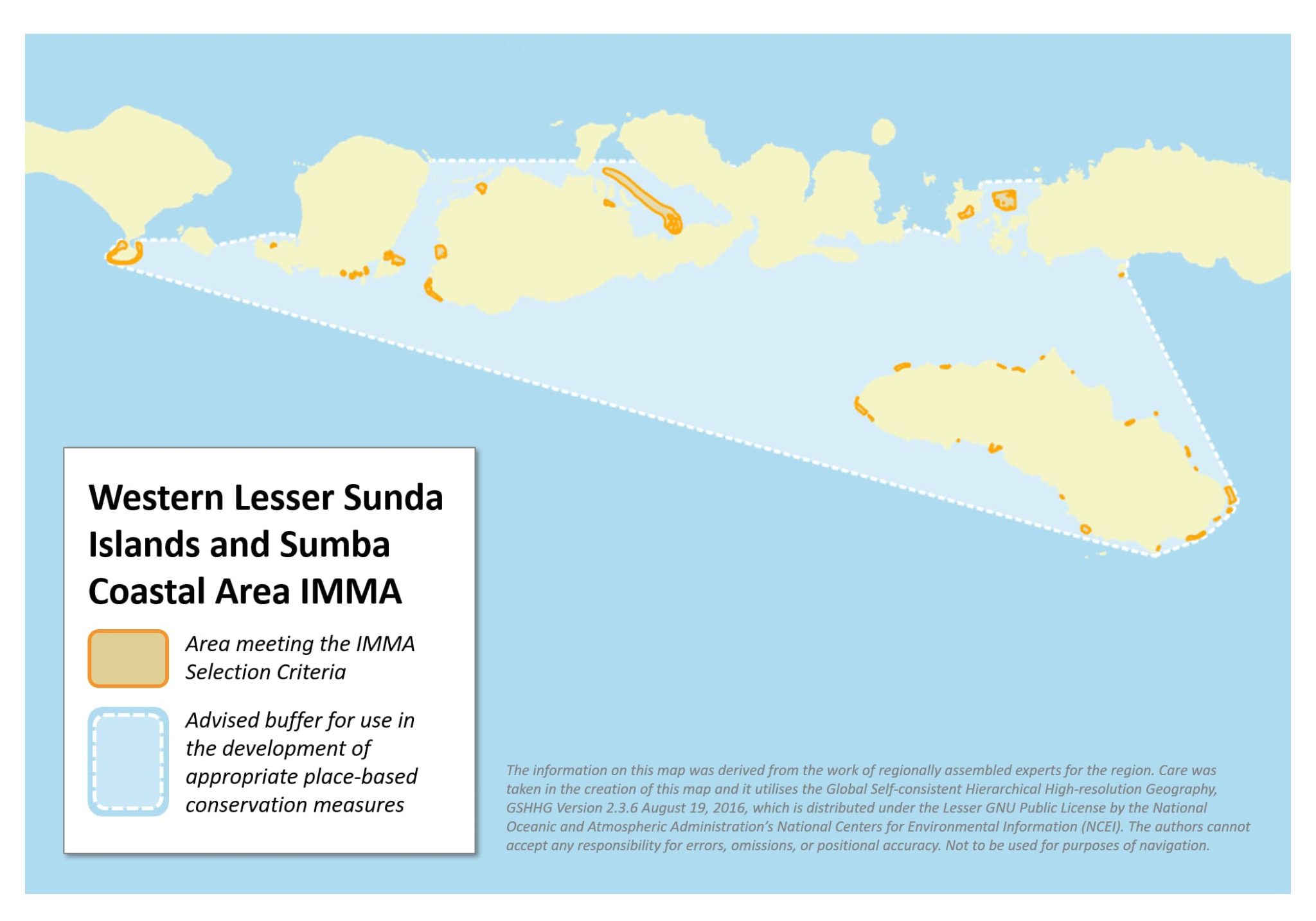 Western Lesser Sunda Islands and Sumba Coastal Area IMMA - Marine ...
