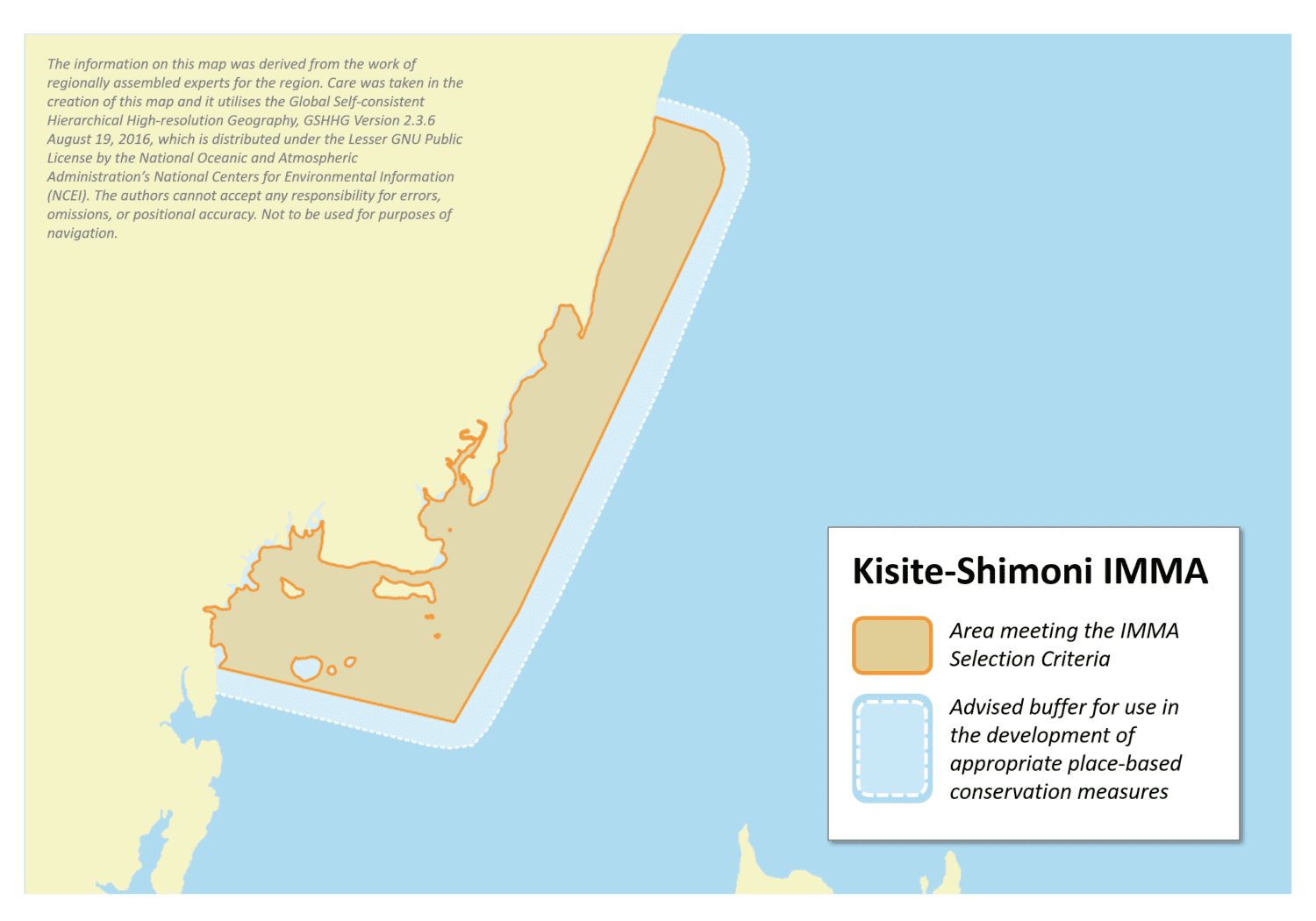 Kisite-Shimoni IMMA - Marine Mammal Protected Areas Task Force