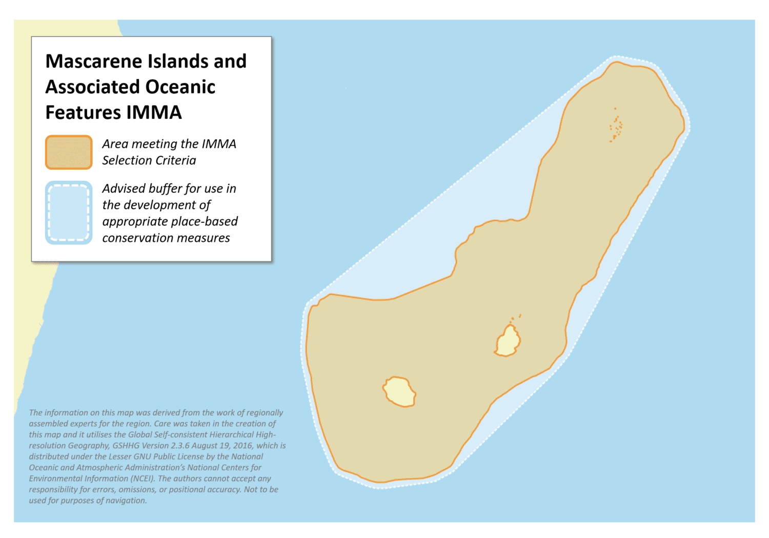 Mascarene Islands and Associated Oceanic Features IMMA - Marine Mammal ...