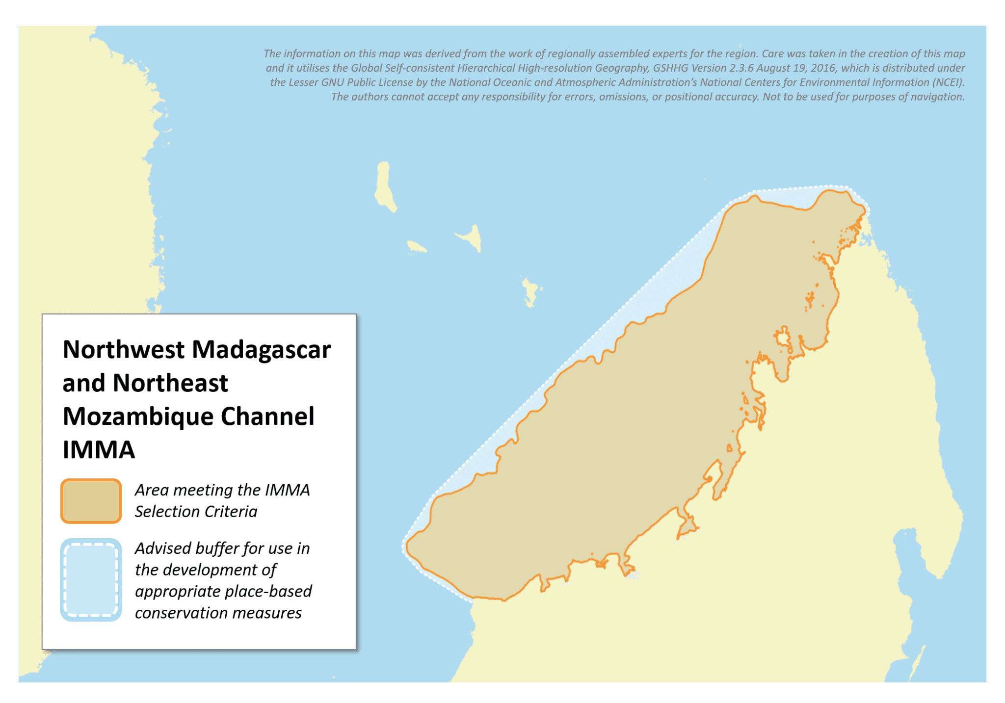 Northwest Madagascar and Northeast Mozambique Channel IMMA - Marine ...