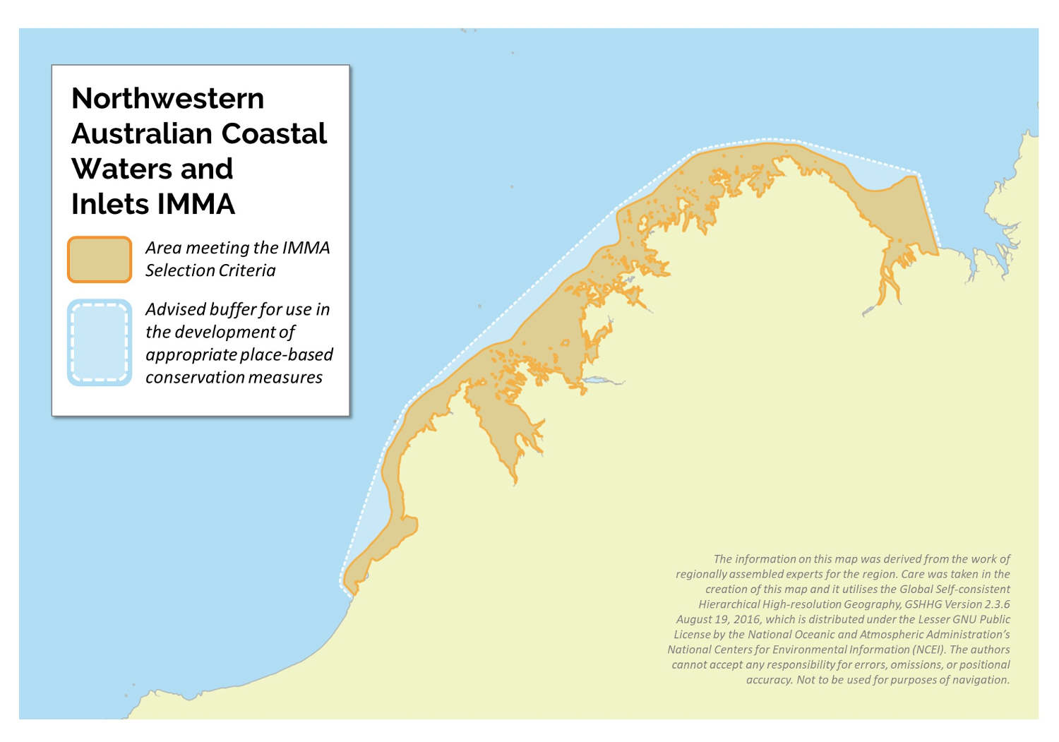 Northwestern Australian Coastal Waters and Inlets IMMA - Marine Mammal ...