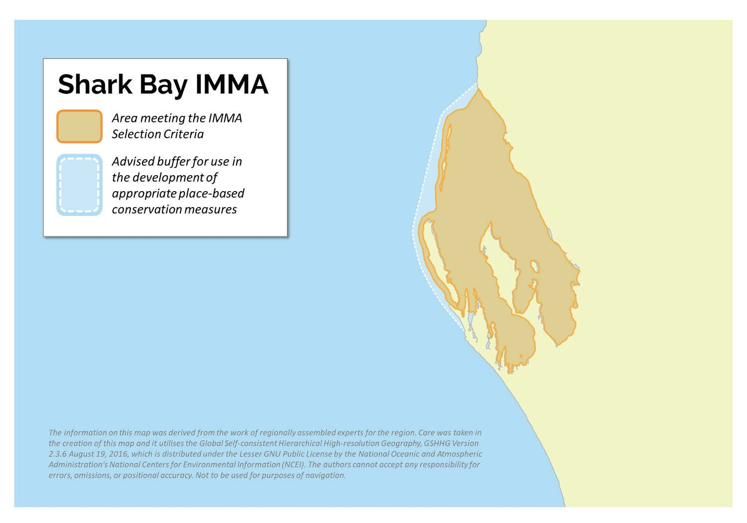 Shark Bay IMMA - Marine Mammal Protected Areas Task Force