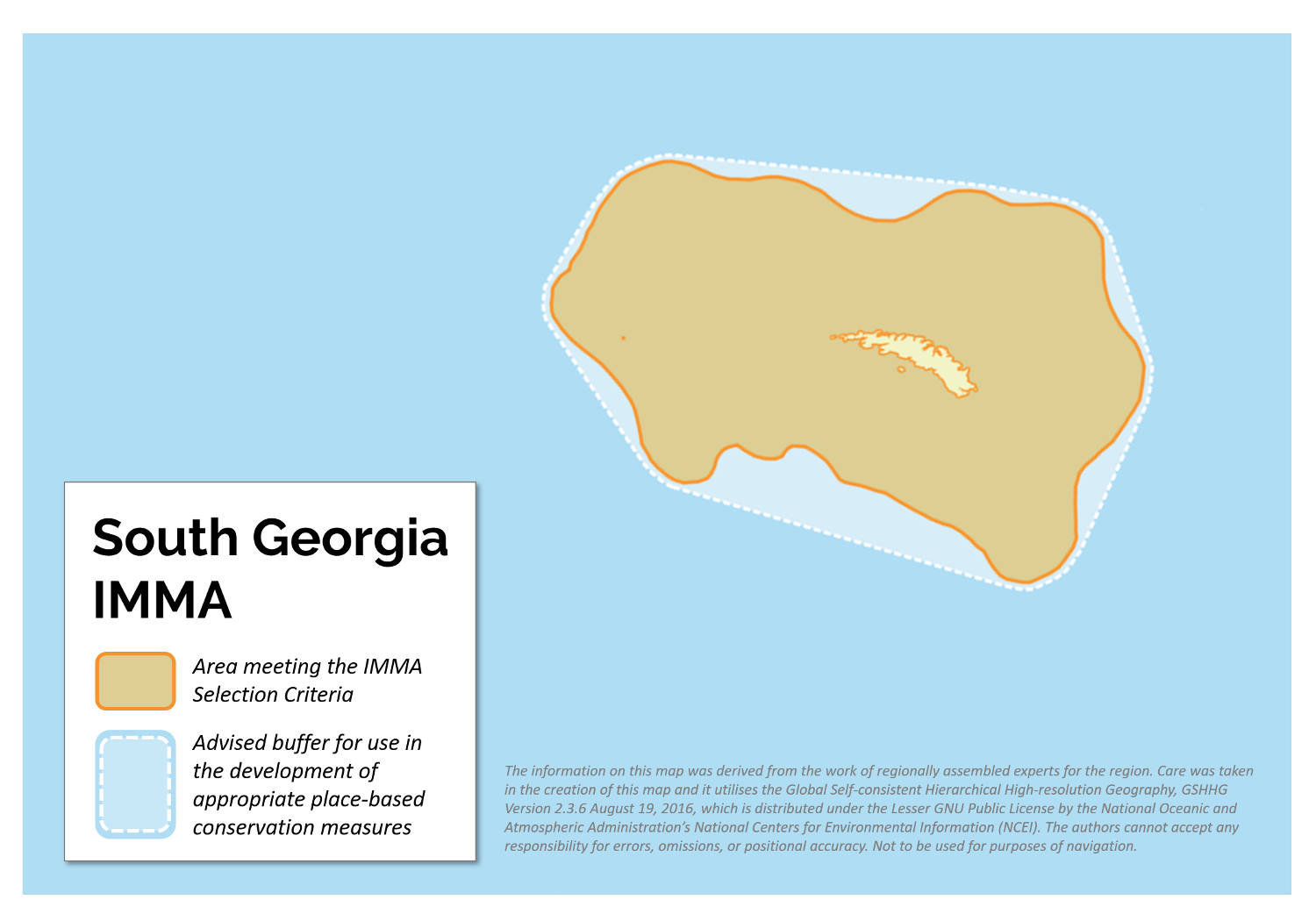 South Georgia IMMA - Marine Mammal Protected Areas Task Force