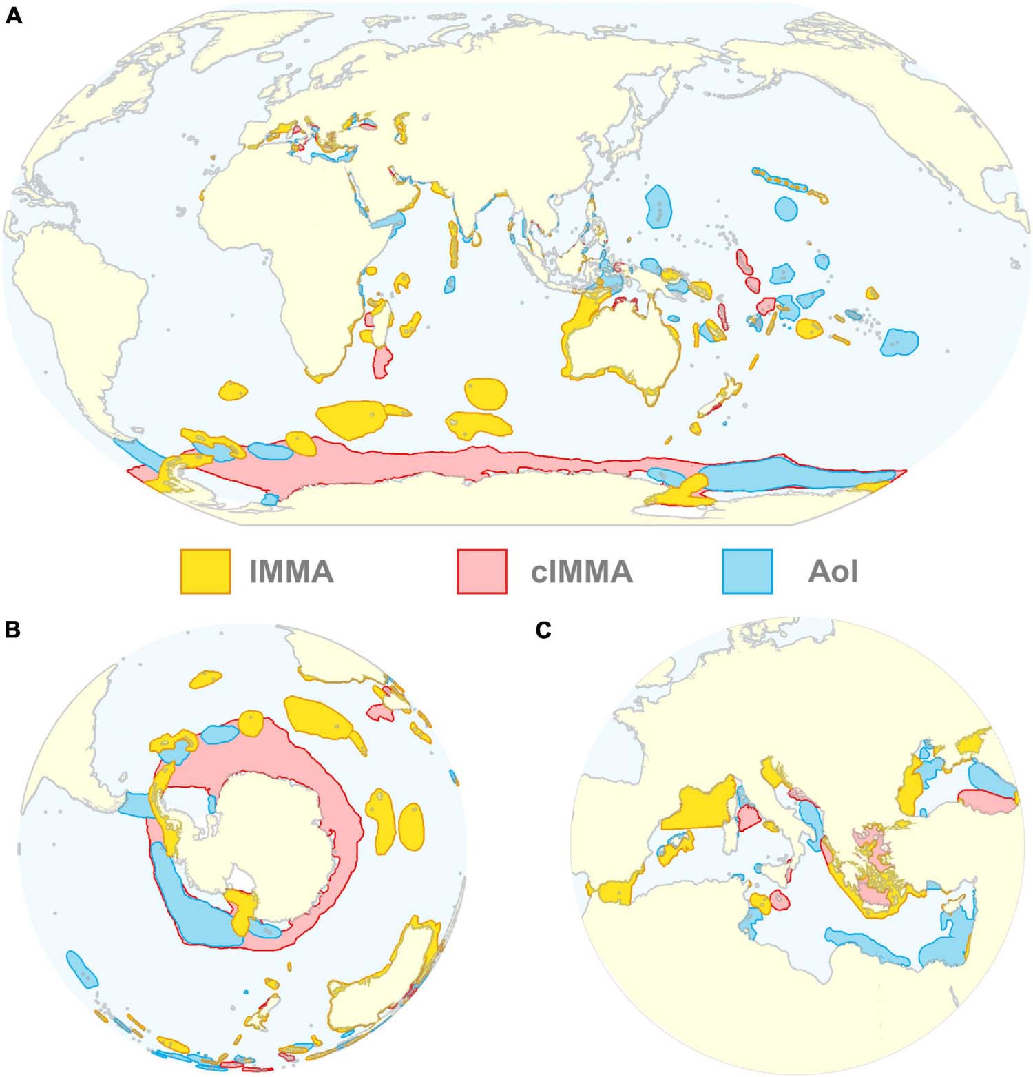 New Frontiers in Marine Science paper