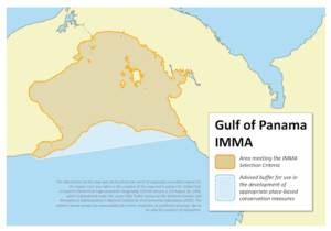 Gulf of Panama IMMA - Marine Mammal Protected Areas Task Force