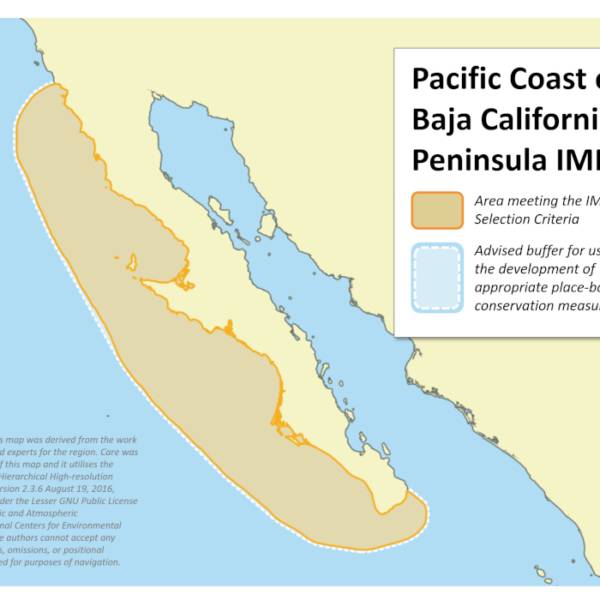 Osa Peninsula IMMA - Marine Mammal Protected Areas Task Force