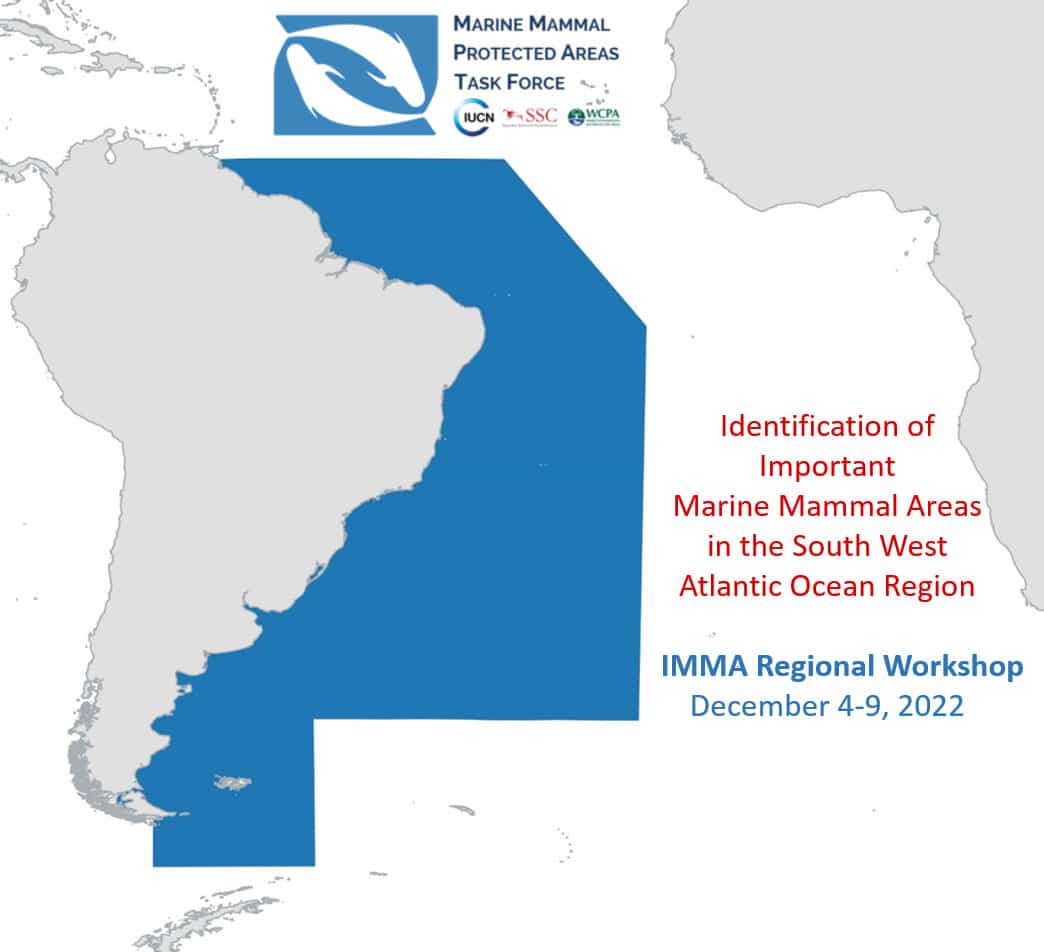 South West Atlantic Ocean Region - Marine Mammal Protected Areas Task Force
