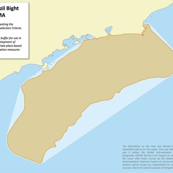 Slope Front of the Argentine Shelf IMMA - Marine Mammal Protected Areas ...