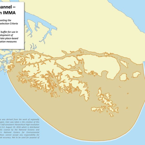 Argentine Basin IMMA - Marine Mammal Protected Areas Task Force