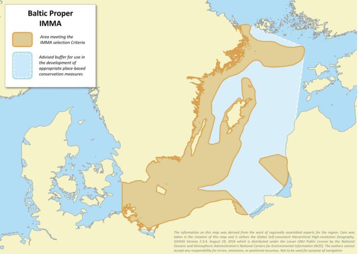 Baltic Proper IMMA - Marine Mammal Protected Areas Task Force