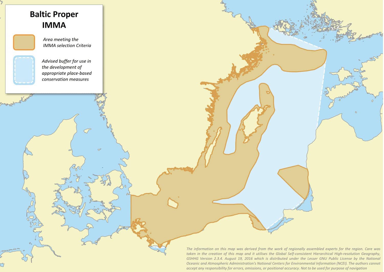 Baltic Proper IMMA - Marine Mammal Protected Areas Task Force