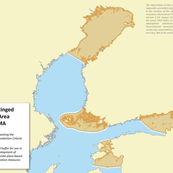 Western Baltic IMMA - Marine Mammal Protected Areas Task Force
