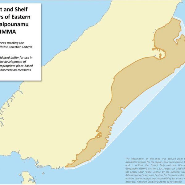 Madagascar Ridge IMMA - Marine Mammal Protected Areas Task Force
