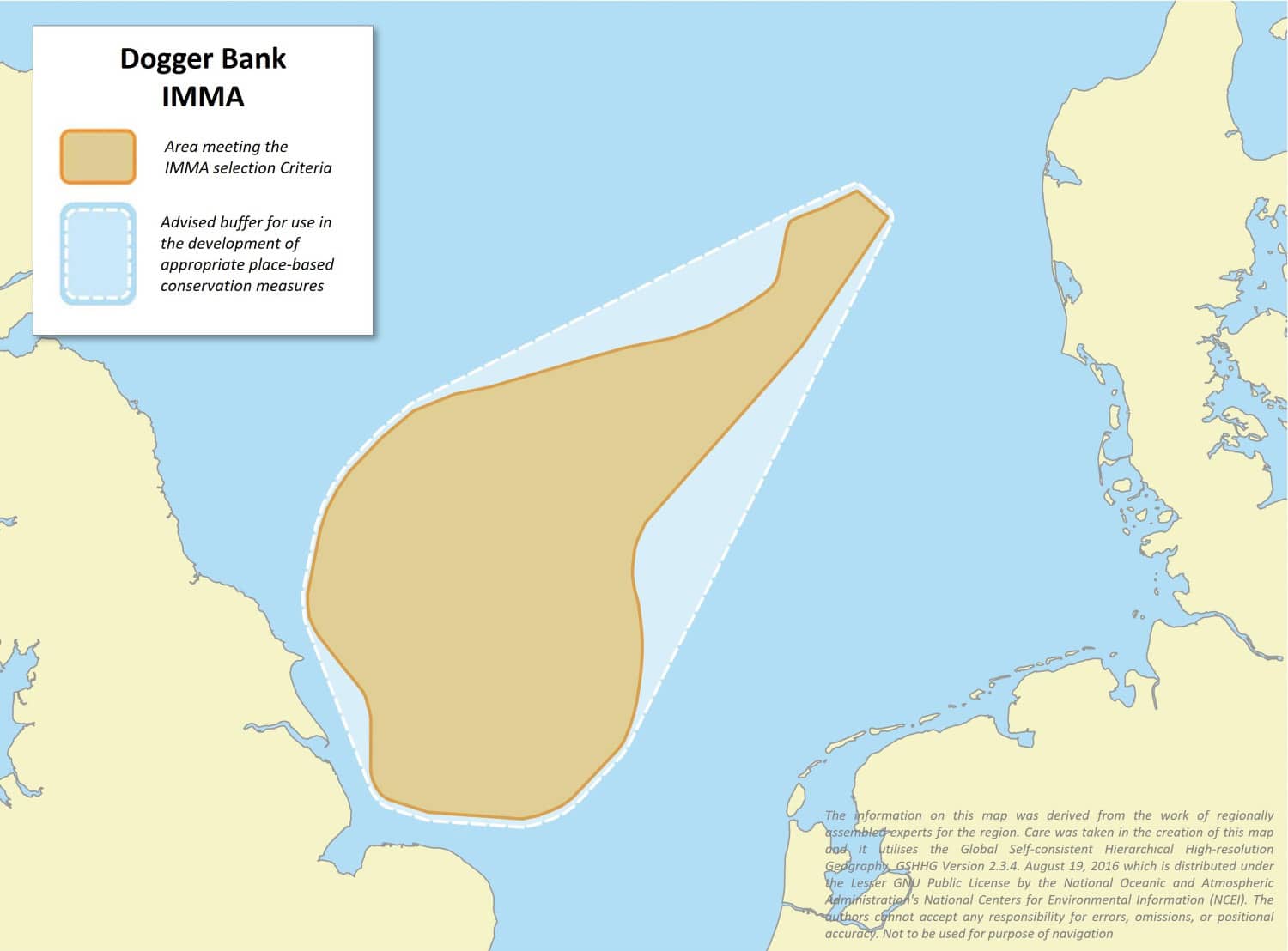 Dogger Bank Fishing Ground