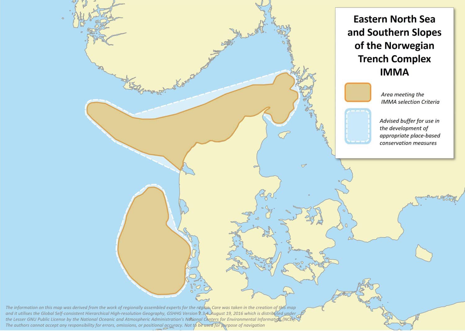 Eastern North Sea and Southern Slopes of the Norwegian Trench Complex ...