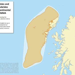 Minches and the Sea of the Hebrides IMMA - Marine Mammal Protected ...