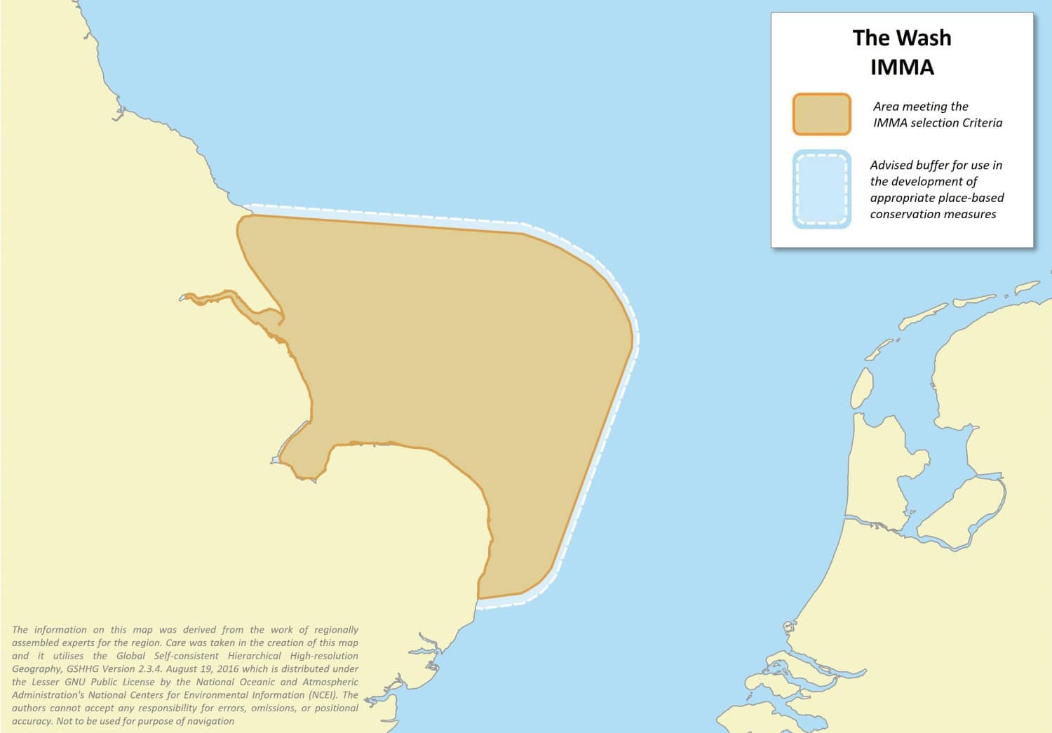 The Wash IMMA - Marine Mammal Protected Areas Task Force