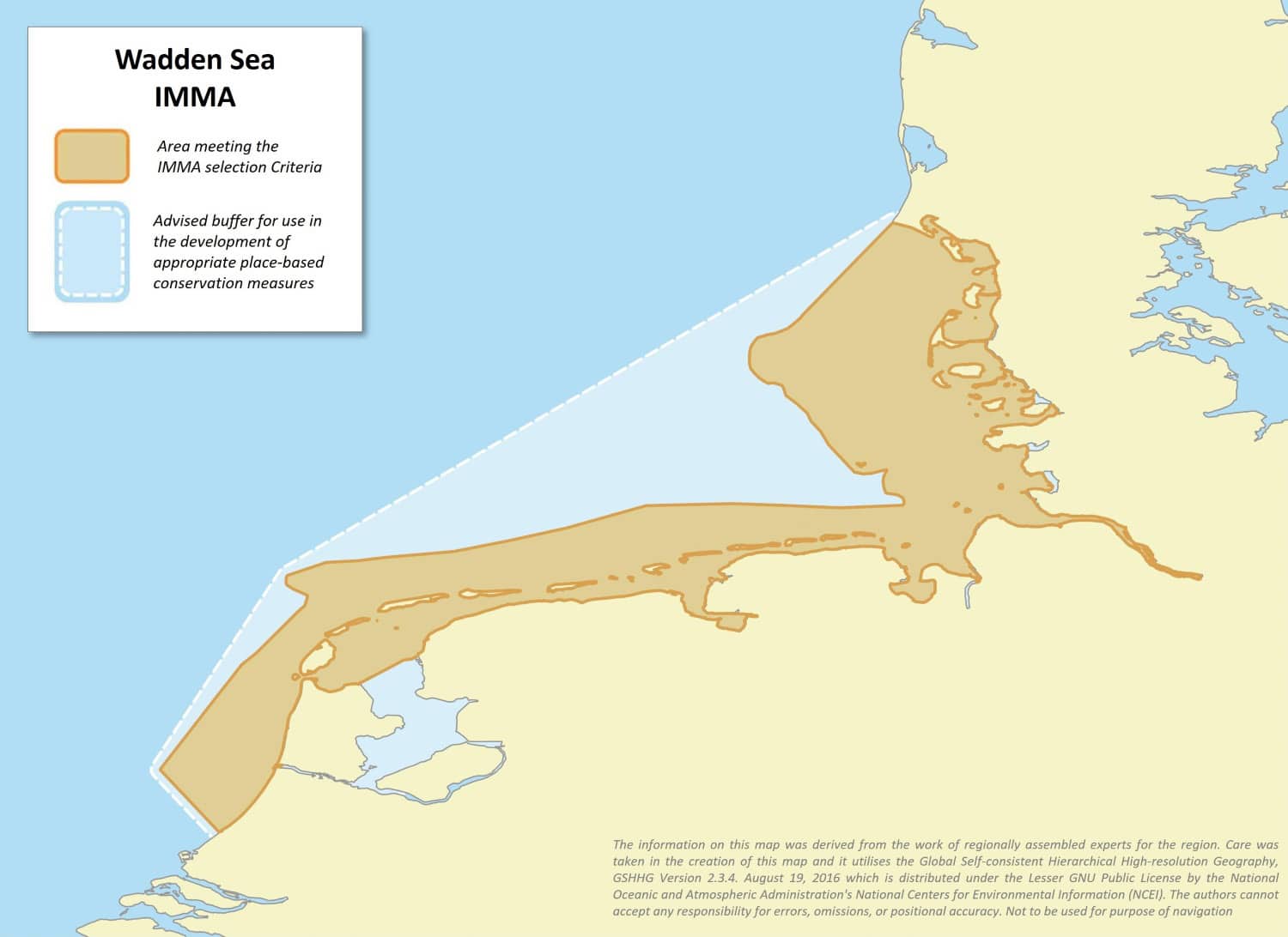 Wadden Sea IMMA - Marine Mammal Protected Areas Task Force