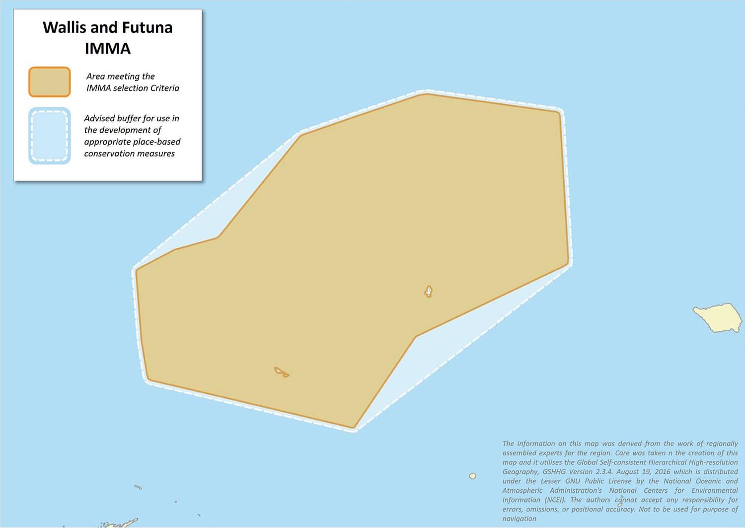 Wallis and Futuna IMMA - Marine Mammal Protected Areas Task Force