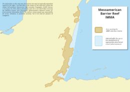 Mesoamerican Barrier Reef IMMA - Marine Mammal Protected Areas Task Force