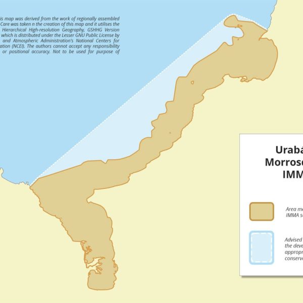 North Atlantic Humpback Whale Migratory Corridor IMMA - Marine Mammal ...
